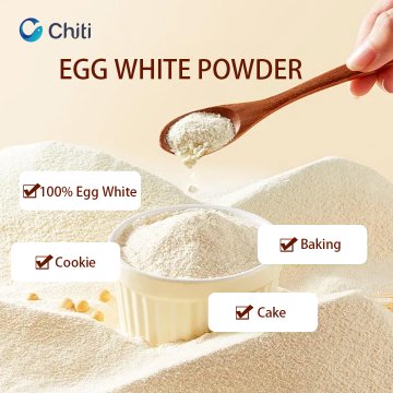 The All-Purpose Ingredient From Eggs - Egg White Powder