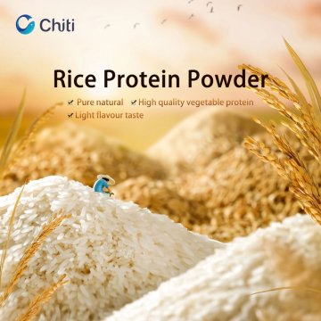 Exploring rice protein peptides: The power of nutrition, enabling new ...