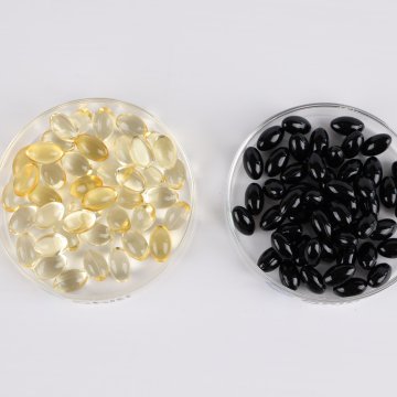 Astaxanthin Soft Gel Capsule