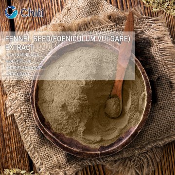 Fennel Seed Extract: Big Energy In A Small Seed