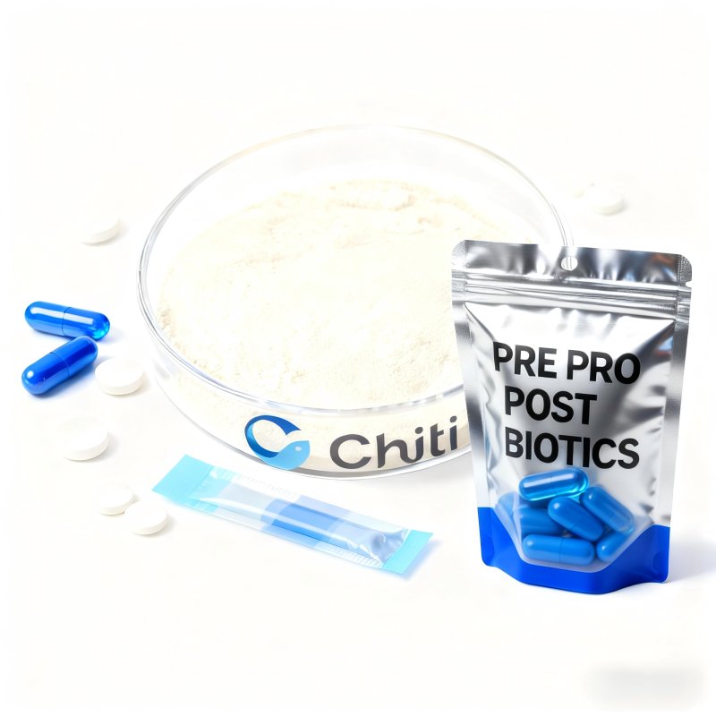 Probiotic Prebiotic, Postbiotic